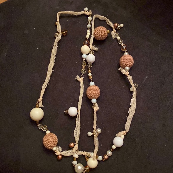 Express | Jewelry | Vintage Boho Necklace | Poshmark